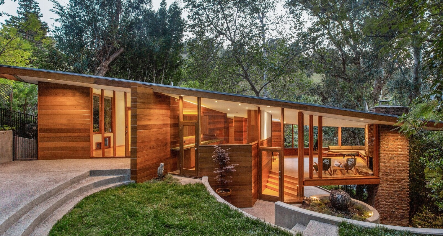 California Modern Architecture